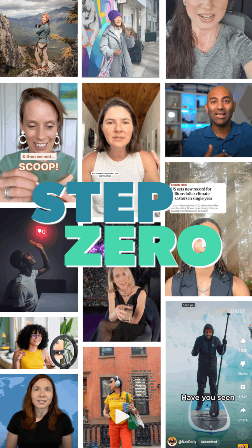 About Step Zero | StepZero